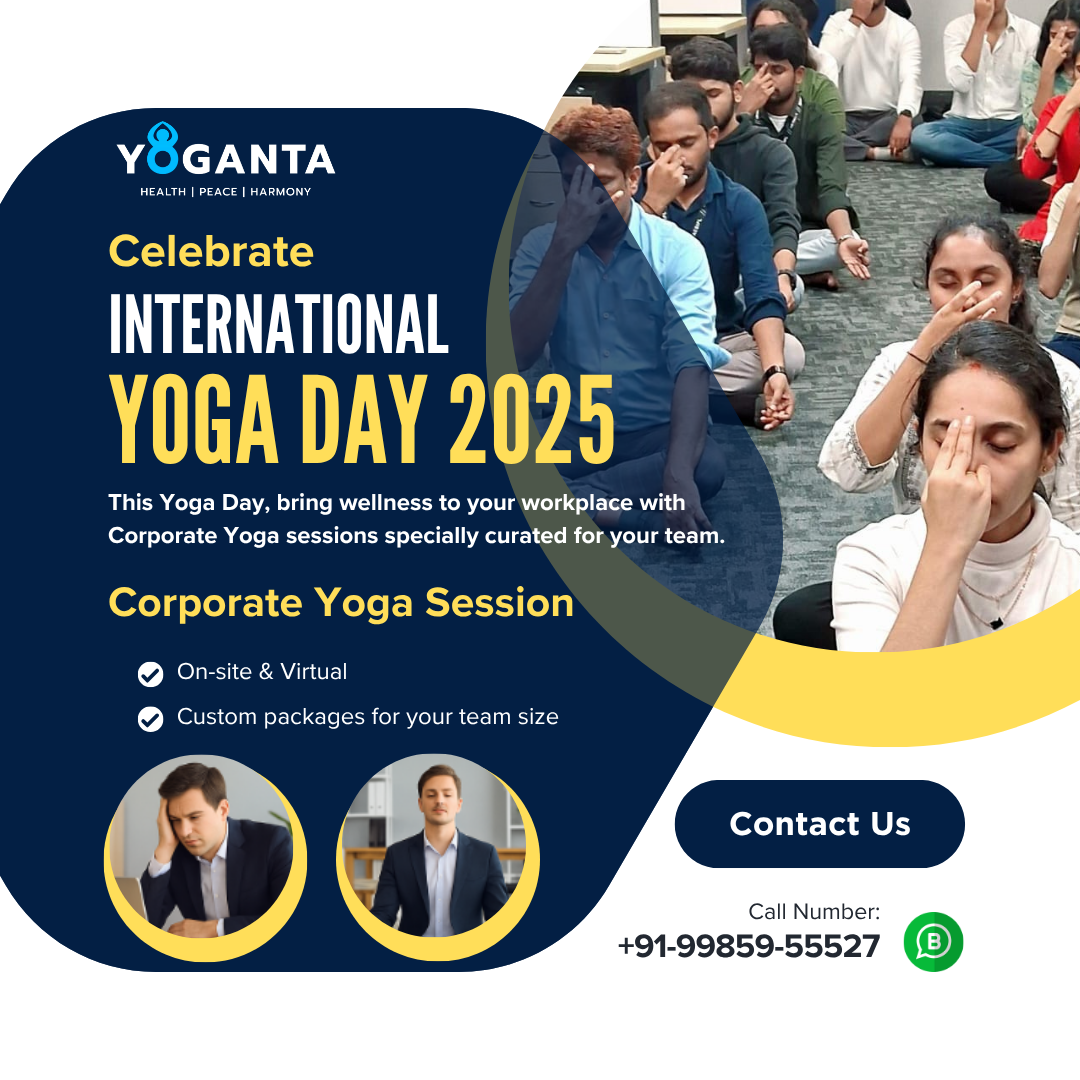 International Yoga Day Protocol 2025 - Raushan Yoganta